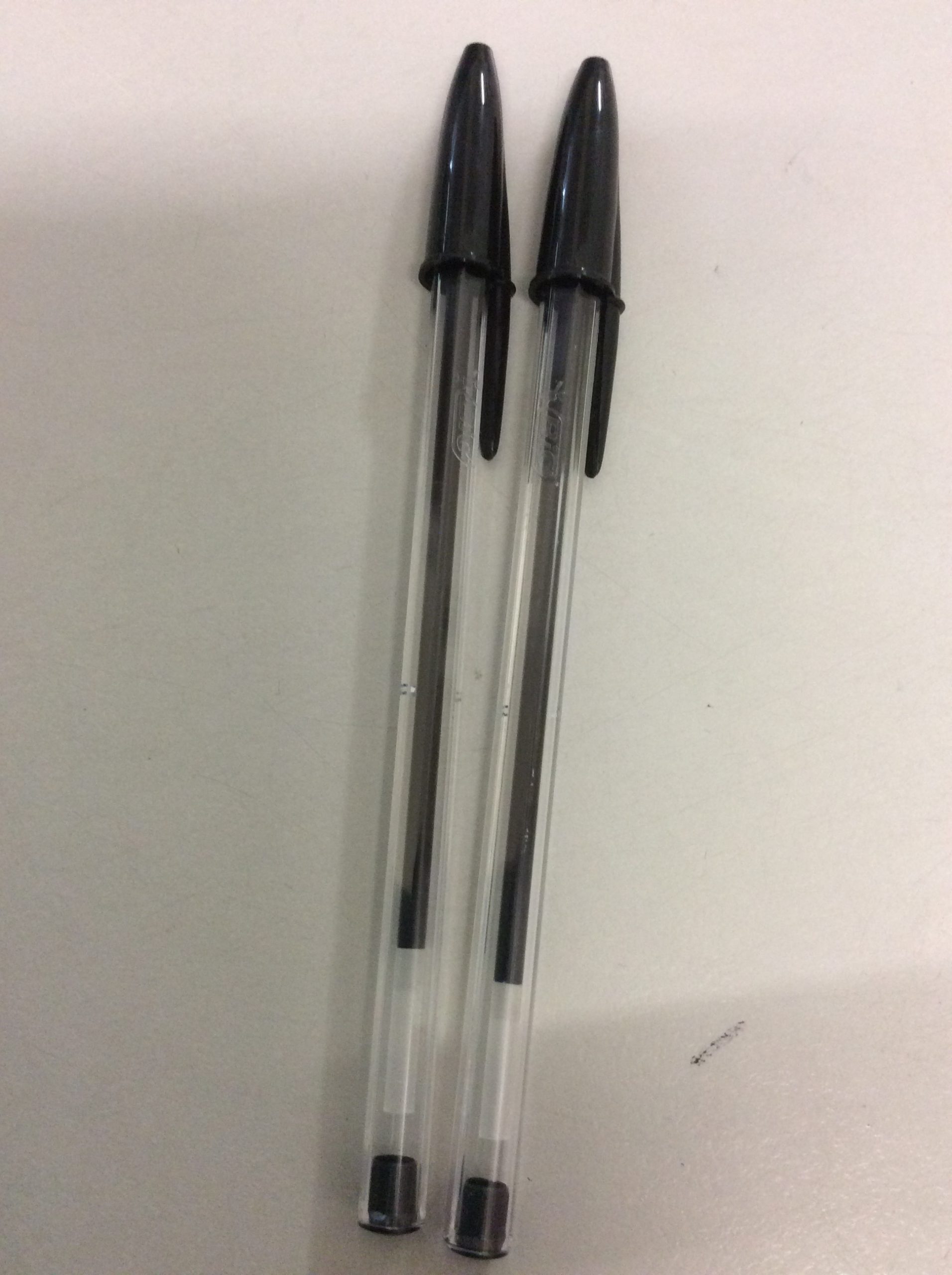 Ballpoint 1.0mm Non Slip Grip Pen Black (RDHS Yr 7,8, 9 & 10 ...